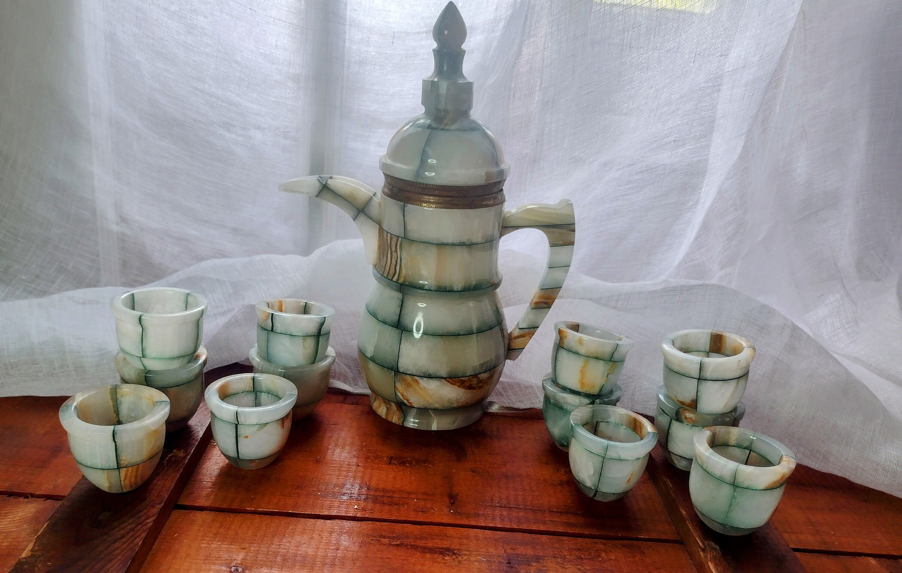 Afghanistan Tea Pot