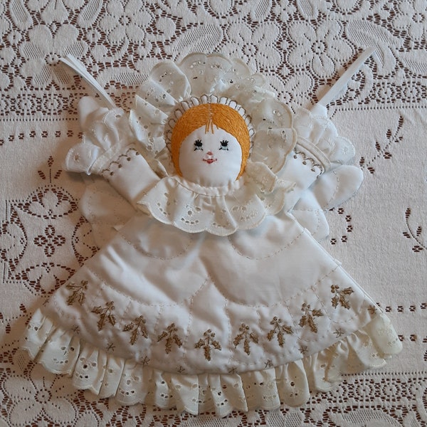 Cloth Angel - Etsy
