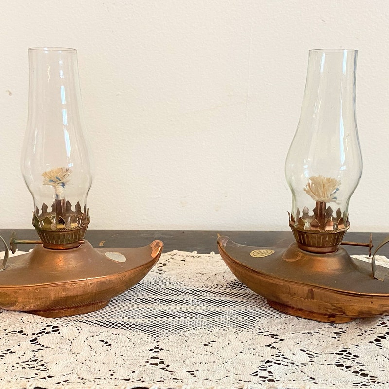 Genie Lamp - Etsy