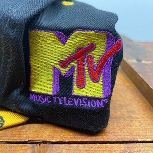 Vintage Rare Beavis and Butt-head Snapback Hat 1993 MTV - Etsy