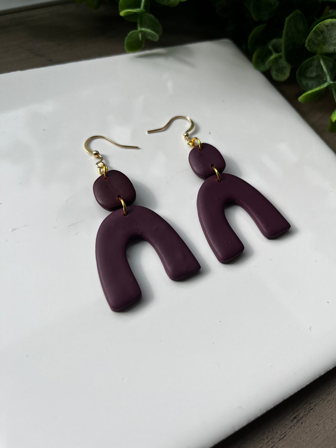 Purply Maroon Arches - Etsy