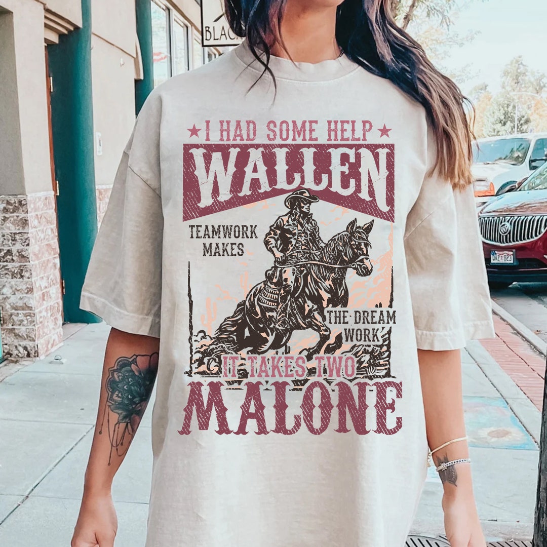 I Had Some Help Png, Posty Wallen, Country Song, Vintage Western Png ...