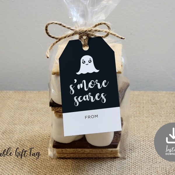 Smore Favors - Etsy