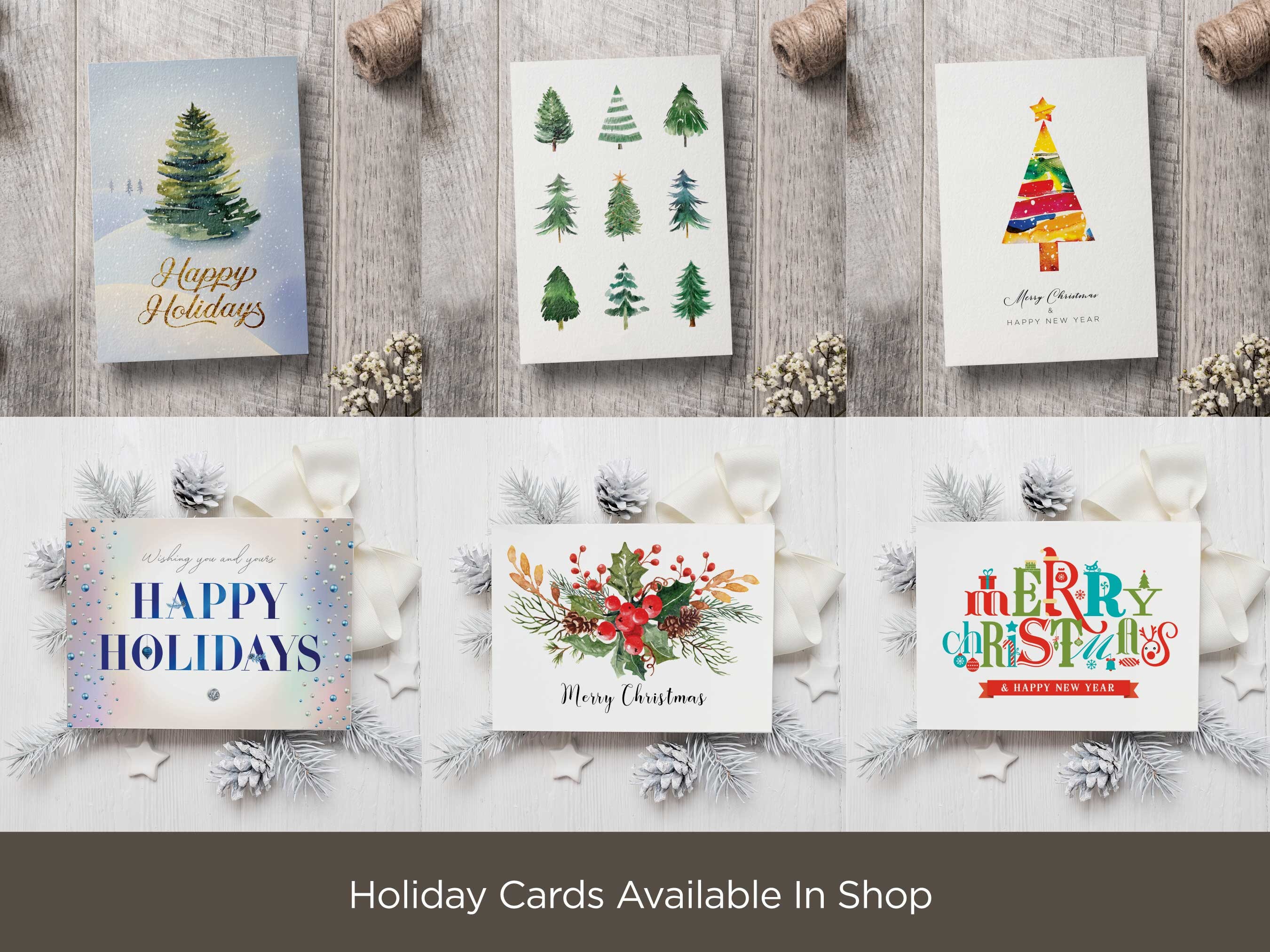 Printable Merry Christmas Card Printable Holiday Card - Etsy