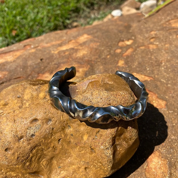 Mens Warlock Ring - Etsy