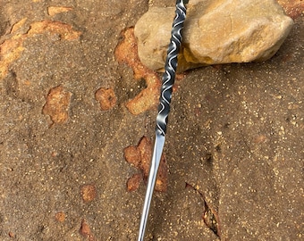 Hand Forged Marlin Spike Awl - Etsy