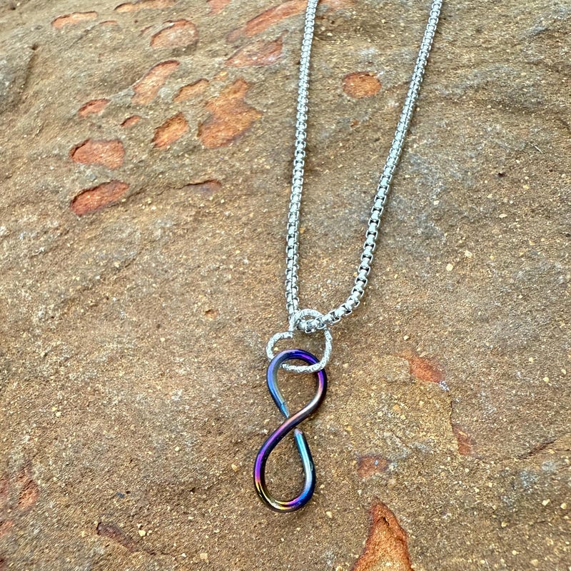 Forever Symbol - Etsy