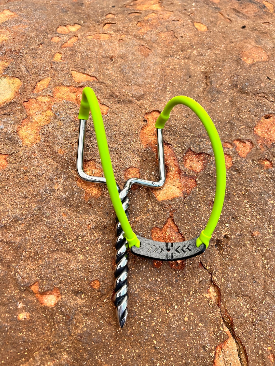 The Viking Slyngja, Hand Forged Stainless Slingshot, Waterproof, Metal ...