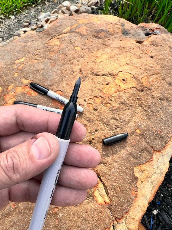 Carbon Fiber Pen Awl A Sharp Pen Indeed EDC Tool awl marlin Spike Pocket Garden Tool Etsy UK