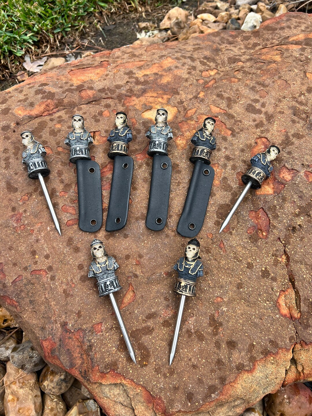The dead Soldier 1/4 Stainless Steel Marlin Spike/sewing Awl ...