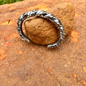 The "viking Blood Dragon Oath Ring": BIG, Bold Custom 3/8” Forged ...