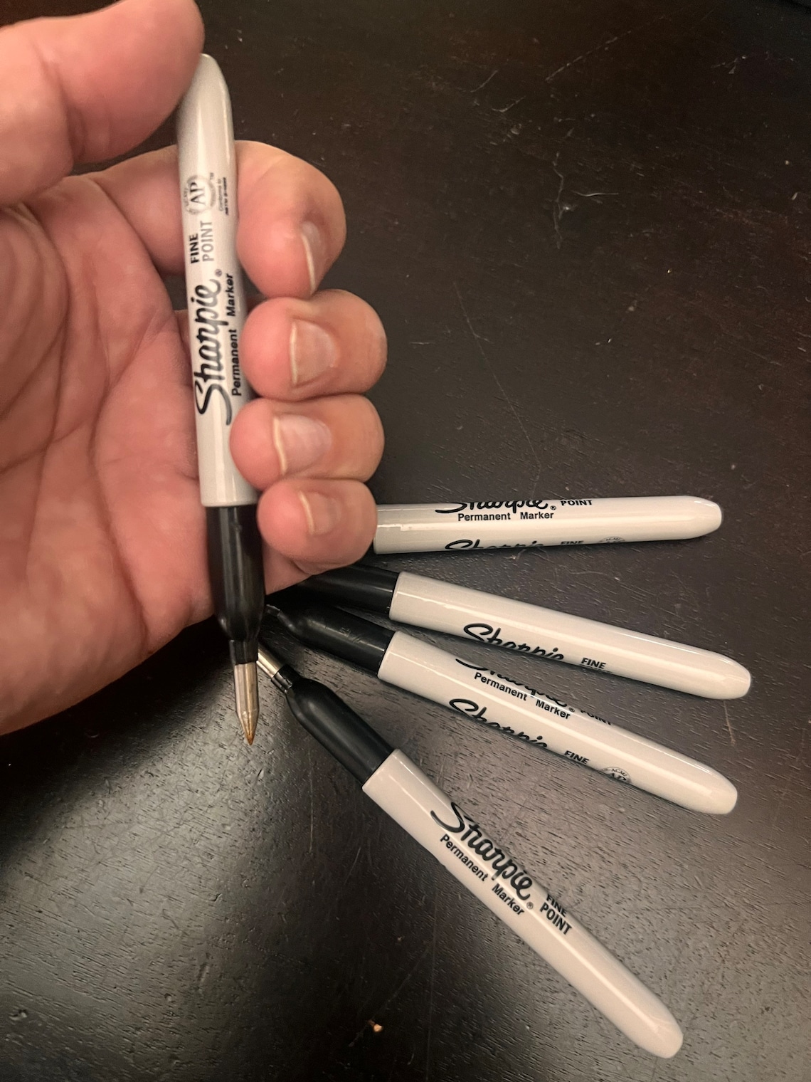 Pen Awl A Sharp Pen Indeed EDC Tool/awl/marlin Spike Pocket - Etsy