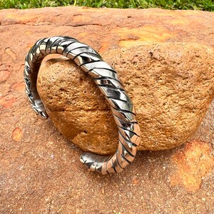 The "viking Blood Dragon Oath Ring": BIG, Bold Custom 3/8” Forged ...