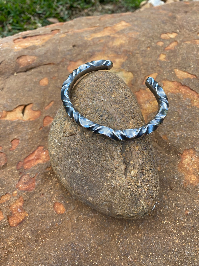 The viking Oath Ring: Custom Twisted Stainless - Etsy