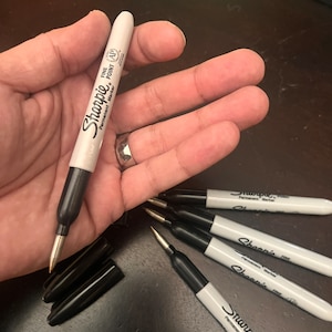 Pen Awl! A Sharp Pen Indeed! EDC Tool/awl/marlin Spike, Pocket Garden ...