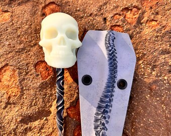 Hand Forged Awl Tool - Etsy