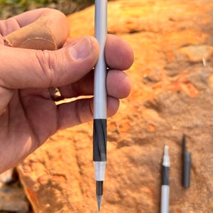 Pen Awl! A Sharp Pocket Pen! EDC Tool/awl/marlin Spike, Pocket Garden ...