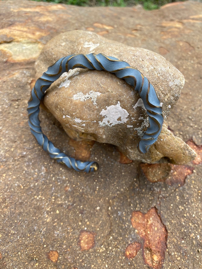 The Viking Titanium Oath Ring king Midas Edition: Custom - Etsy