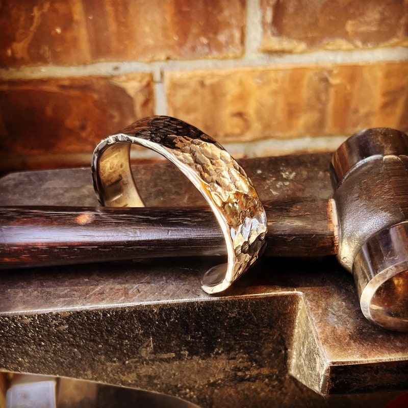 Blacksmith Jewelry - Etsy