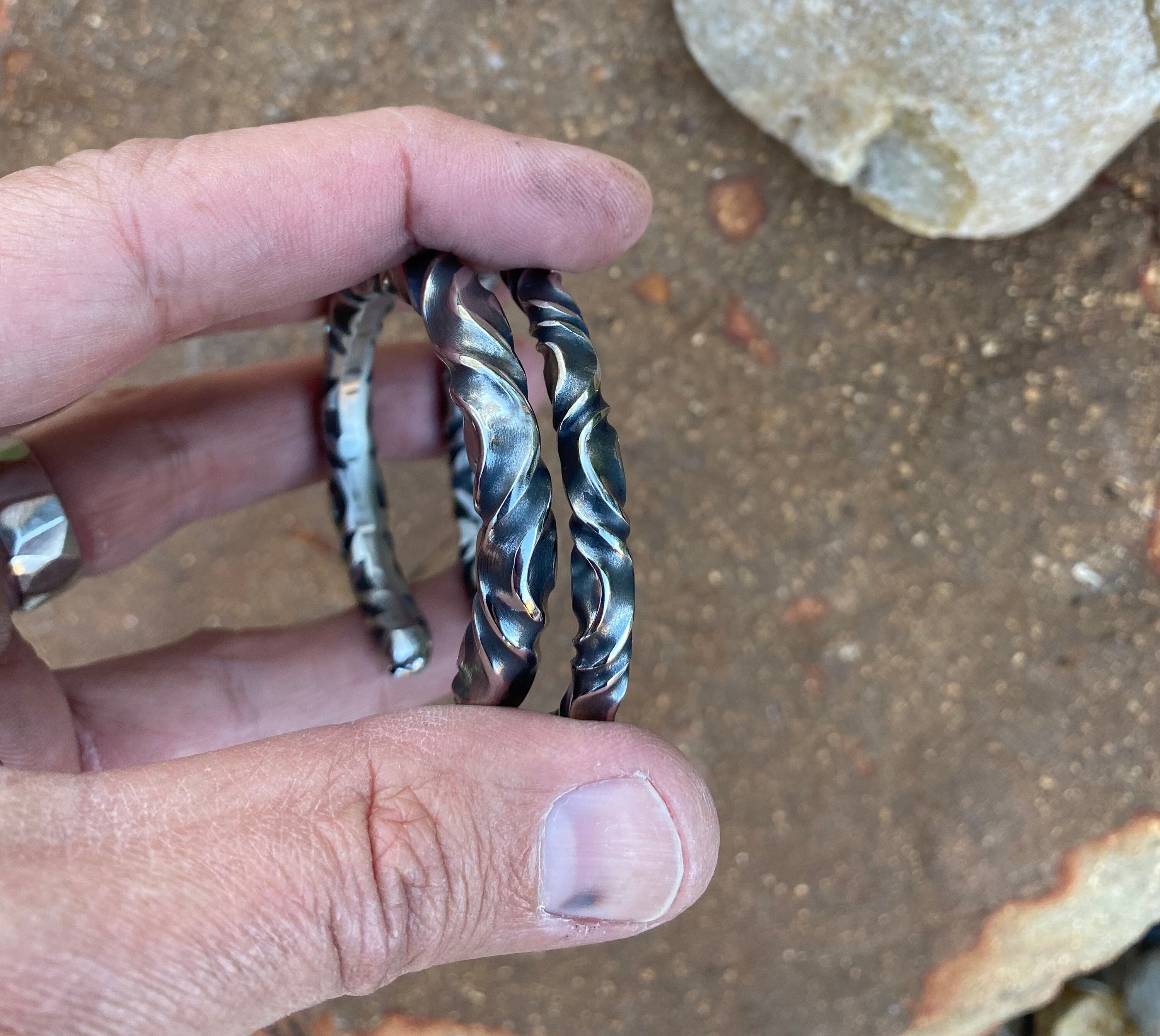 The viking Tracker Oath Ring: Thinner Custom - Etsy UK