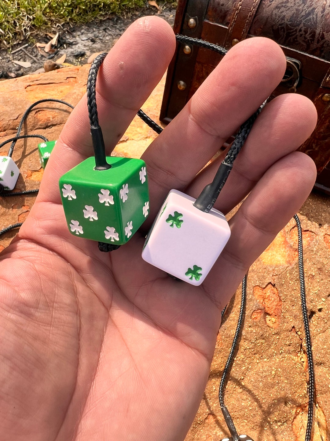 Lucky Dice Kevlar Tool - Etsy