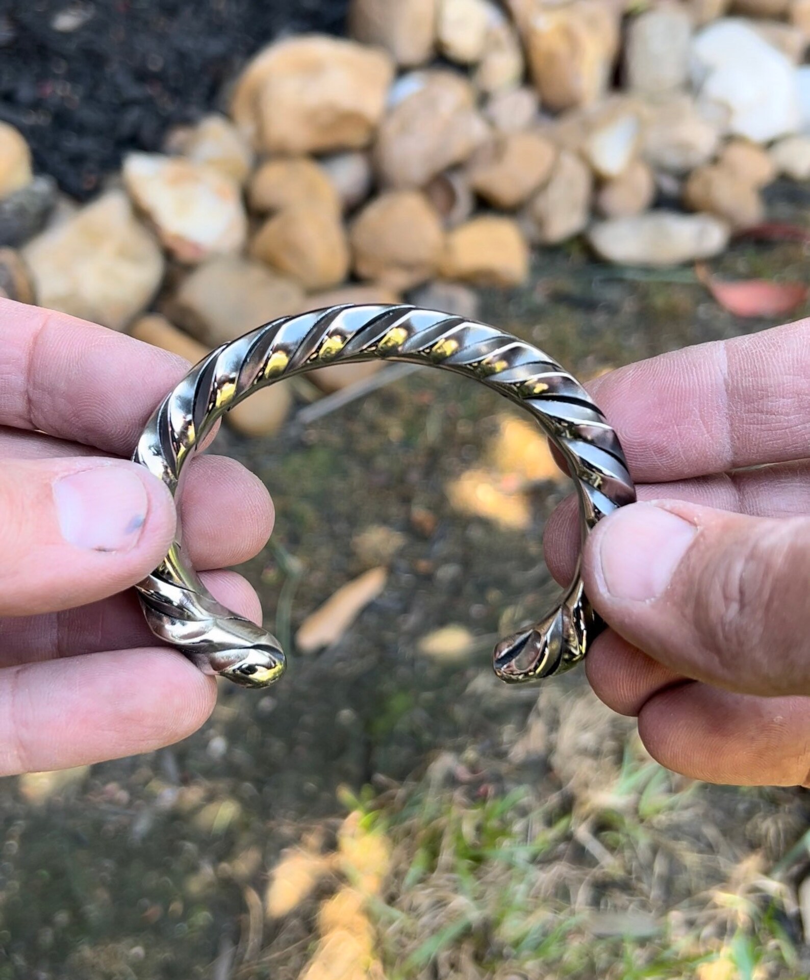 The viking Valkyrie Oath Ring: BIG Bold Custom - Etsy