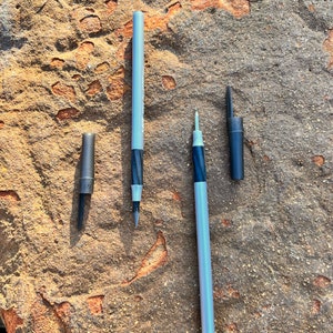 Pen Awl! A Sharp Pocket Pen! EDC Tool/awl/marlin Spike, Pocket Garden ...