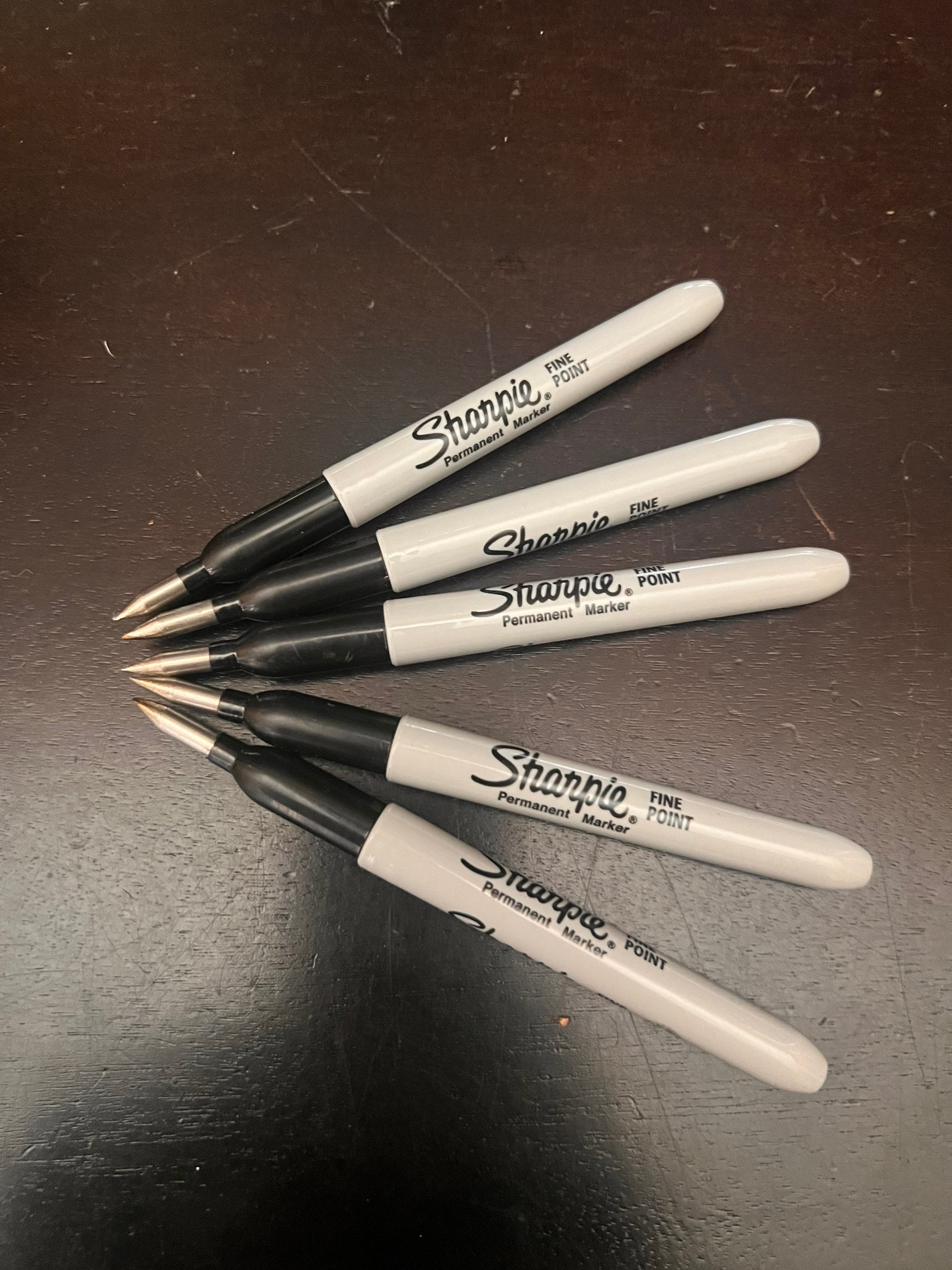 Pen Awl A Sharp Pen Indeed EDC Tool/awl/marlin Spike Pocket - Etsy