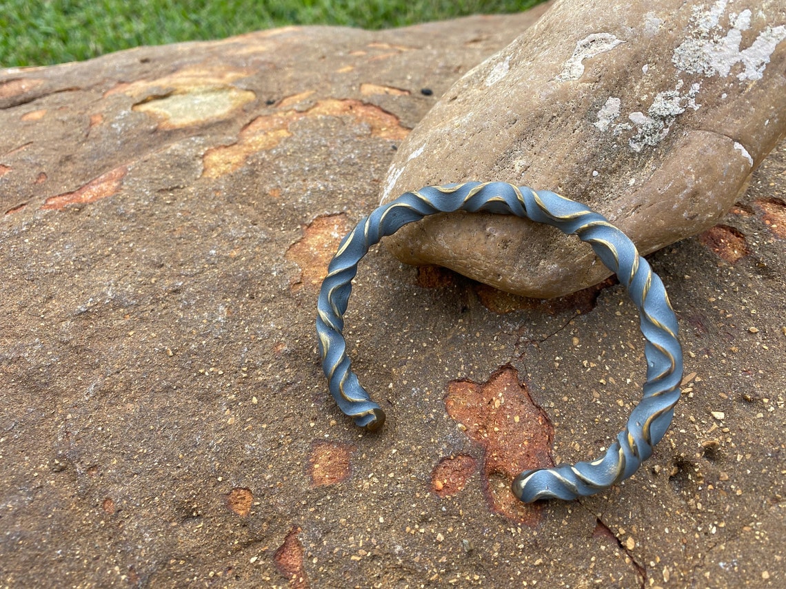 The Viking Titanium Oath Ring king Midas Edition: Custom - Etsy