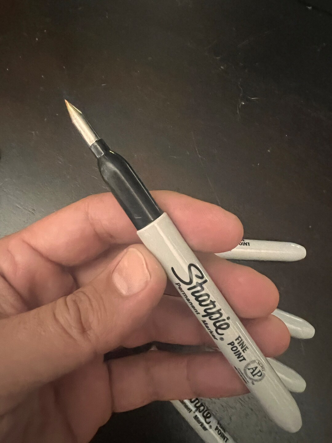 Pen Awl! A Sharp Pen Indeed! EDC Tool/awl/marlin Spike, Pocket Garden ...