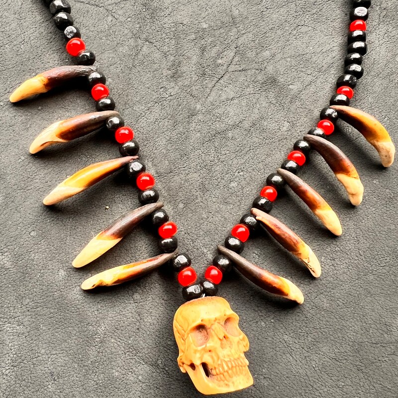 Bone Jewelry - Etsy