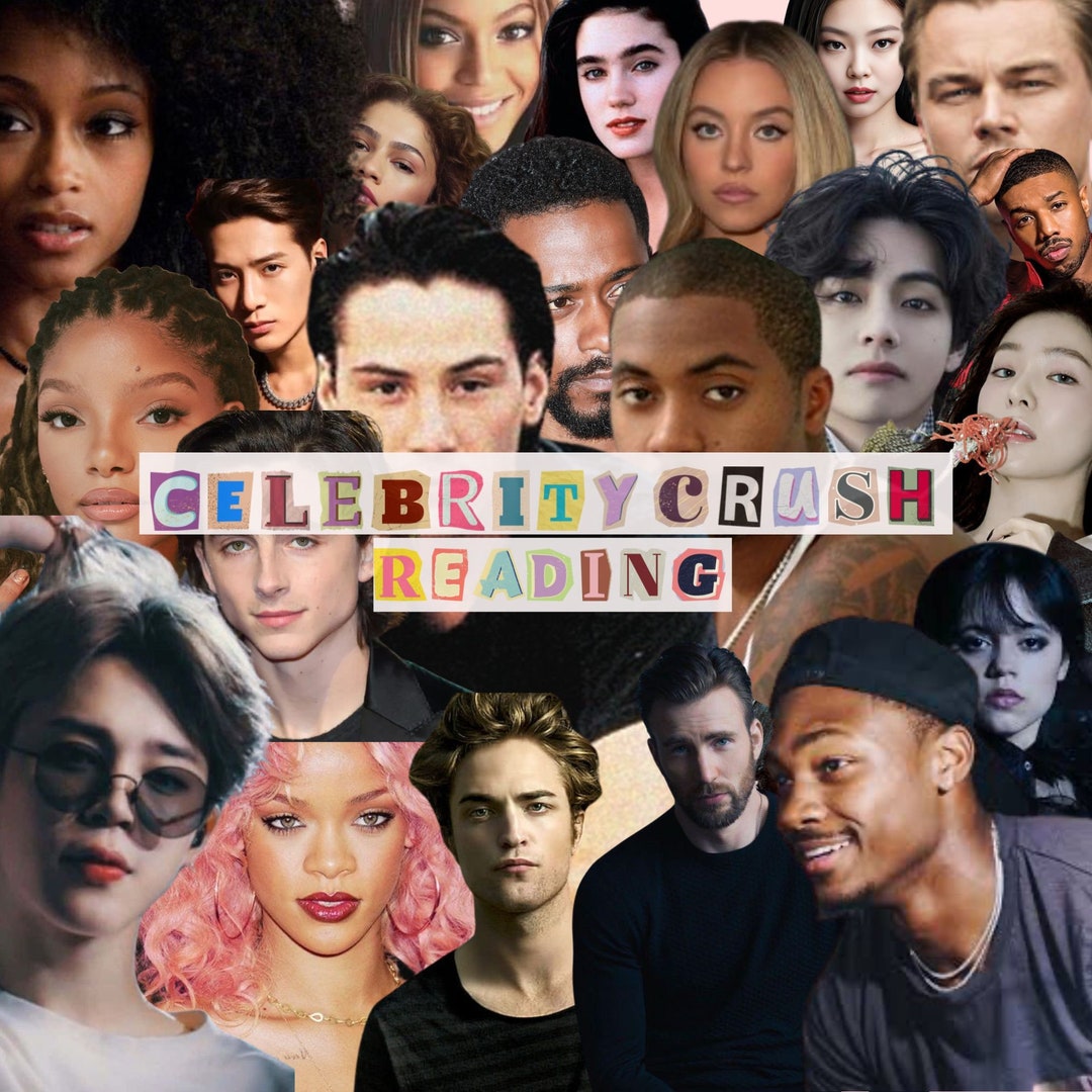 Custom Celebrity Tarot Reading – Ask About Your Celeb Crush, Kpop Idol ...
