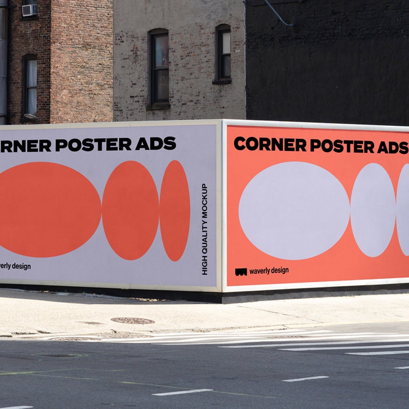 Poster Billboard - Etsy