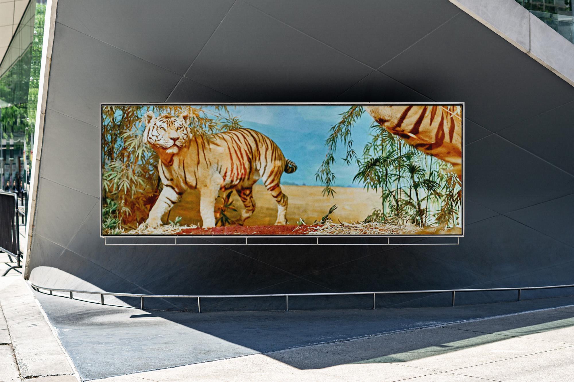 Wide Event Ad, Billboard Mockup Template, Editable Photoshop File - Etsy