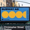 Bus Shelter Transit Ad Mockup Template, Editable Photoshop File - Etsy