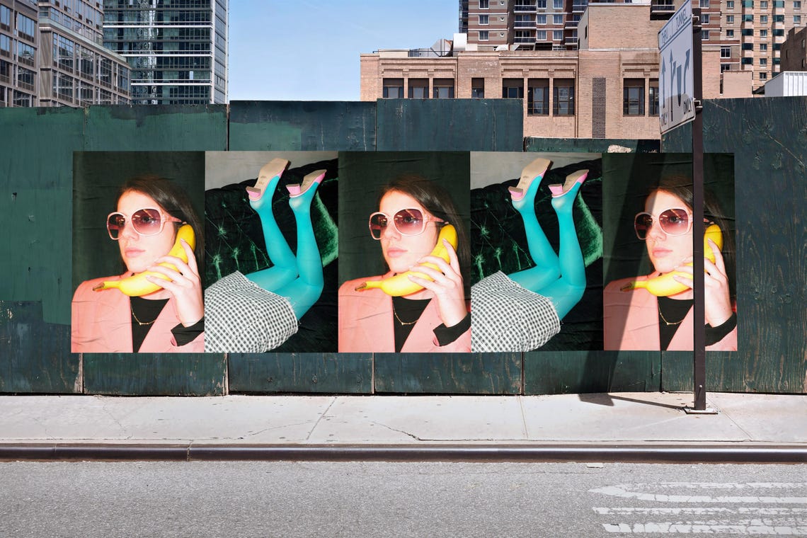 Urban Posters, Wheatpaste Street Ads, Mockup Template, Editable ...
