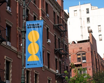 Wild Postings, Urban Posters, Street Ads, Mockup Template, Editable ...