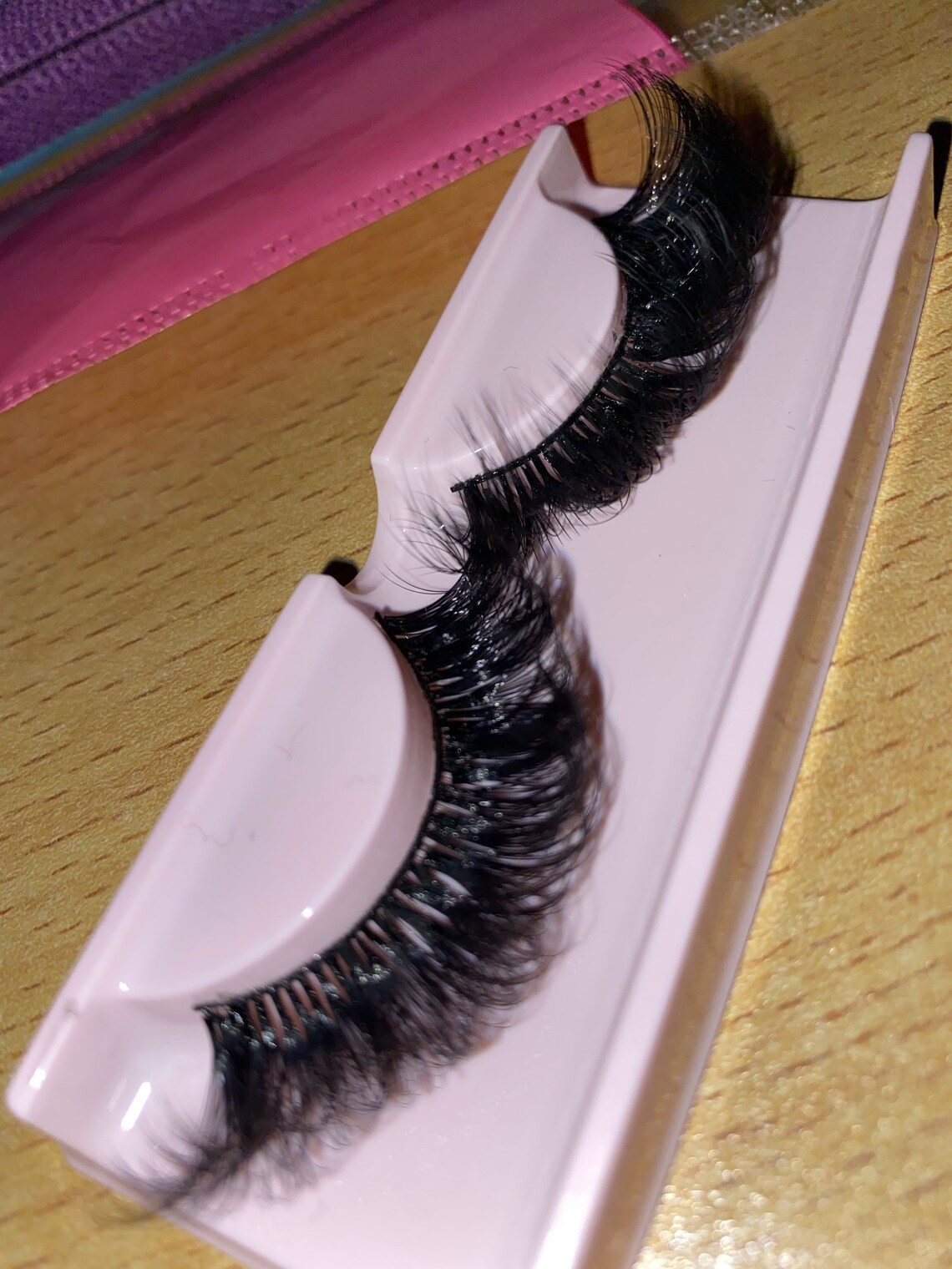 Handmade Custom Lash Extensions: Lengths Up-to 20mm. Can Be Customised ...