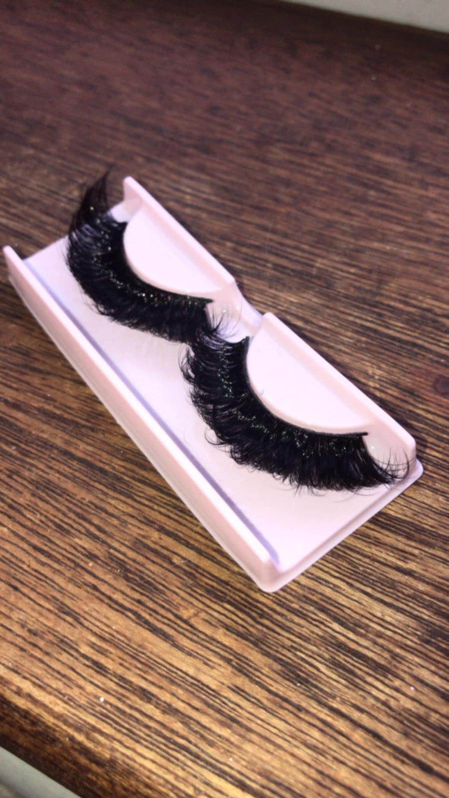 Handmade Custom Lash Extensions: Lengths Up-to 20mm. Can Be Customised ...