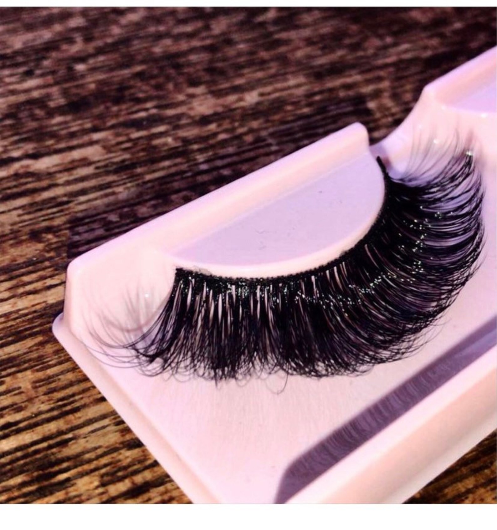 Handmade Custom Lash Extensions: Lengths Up-to 20mm. Can Be Customised ...