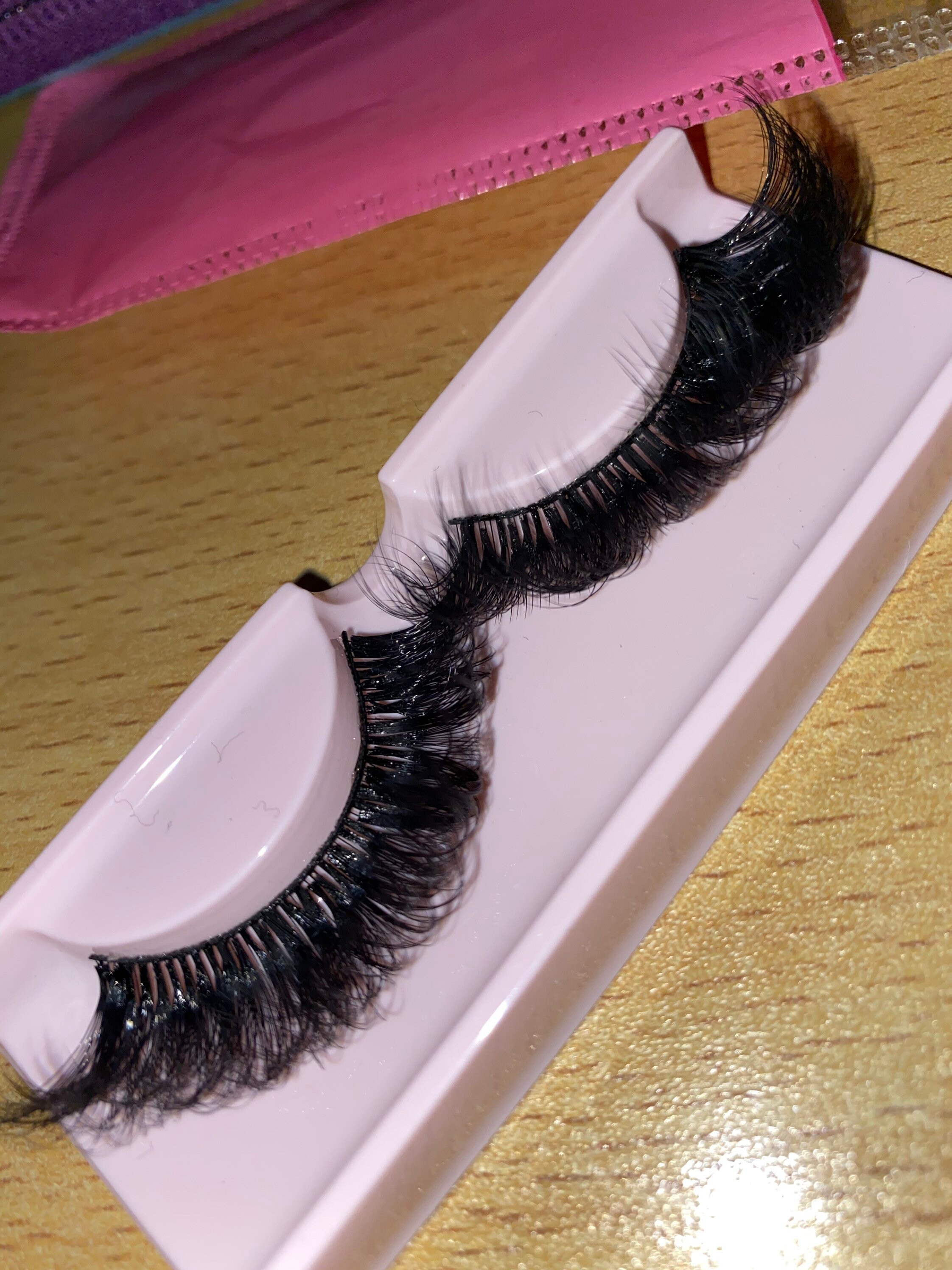Handmade Custom Lash Extensions: Lengths Up-to 20mm. Can Be Customised ...