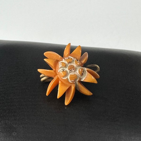 Edelweiss Brooch - Etsy