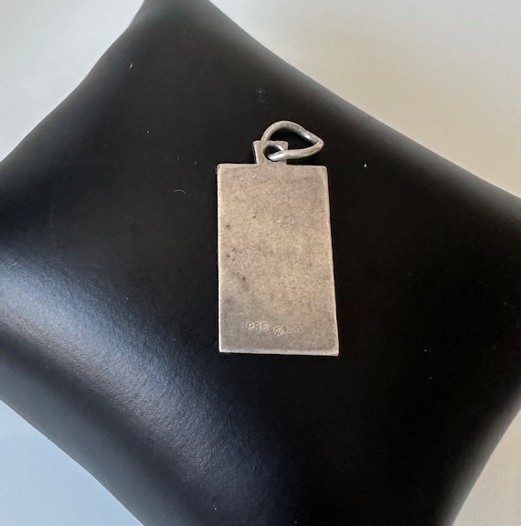 Gloria 835 silver zodiac sign pendant Taurus - Taurus… - Gem