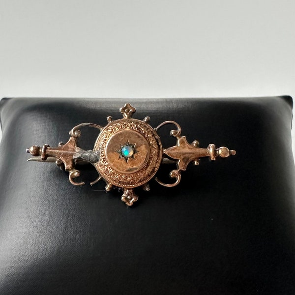 Antique Brooch Pin - Etsy