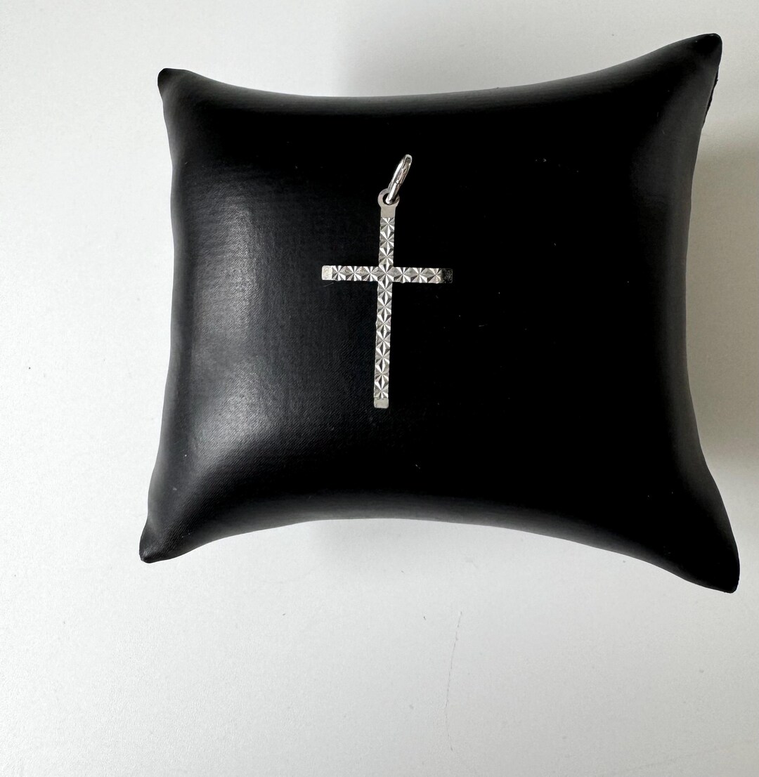 Beautiful Vintage Cross 835 Silver – Timeless and Stylish! - Etsy