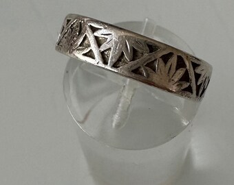 Cannabis ring - Etsy.de