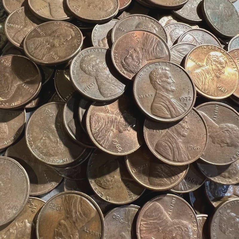 Coins for Collectors Bulk - Etsy
