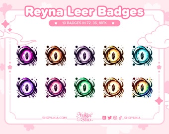 Valorant Reyna Svg - Etsy