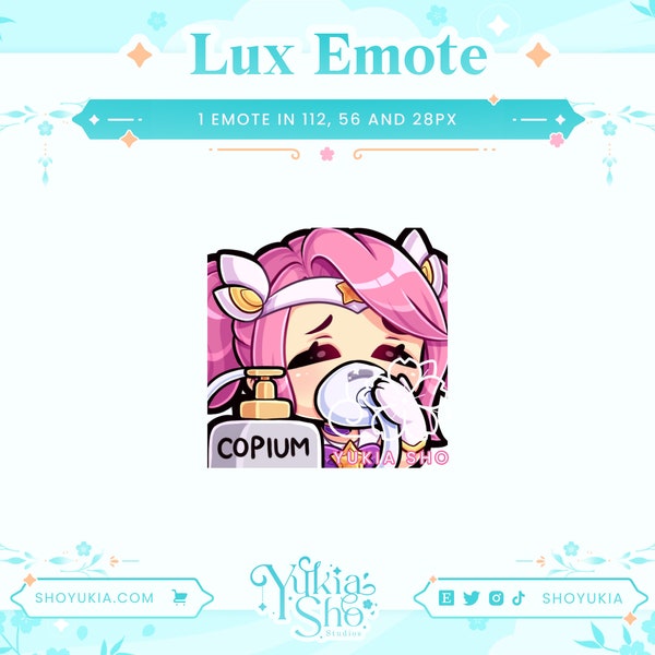 Copium Emotes - Etsy