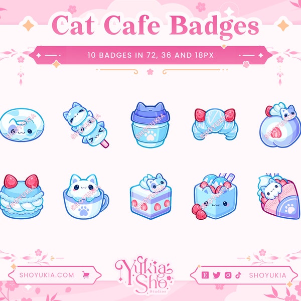 Cat Discord Roles - Etsy